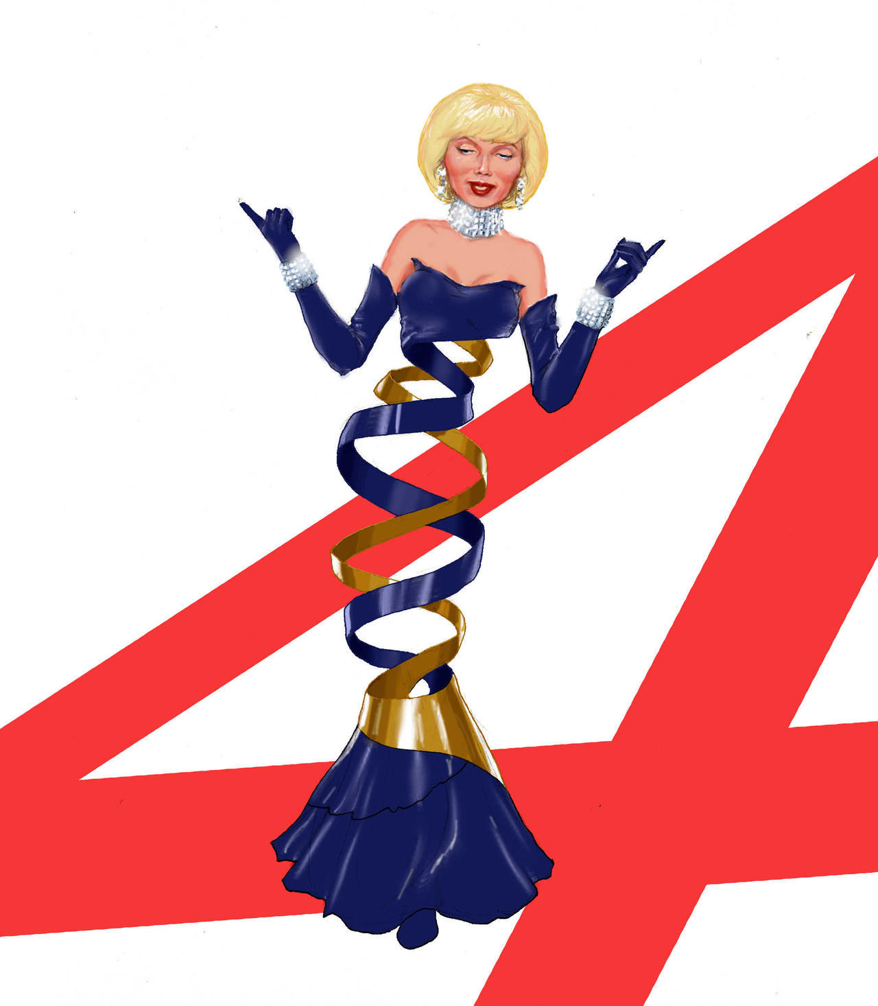 Tliid Hellfire Gala Sue Storm Invisible Woman By Nick Perks On Deviantart