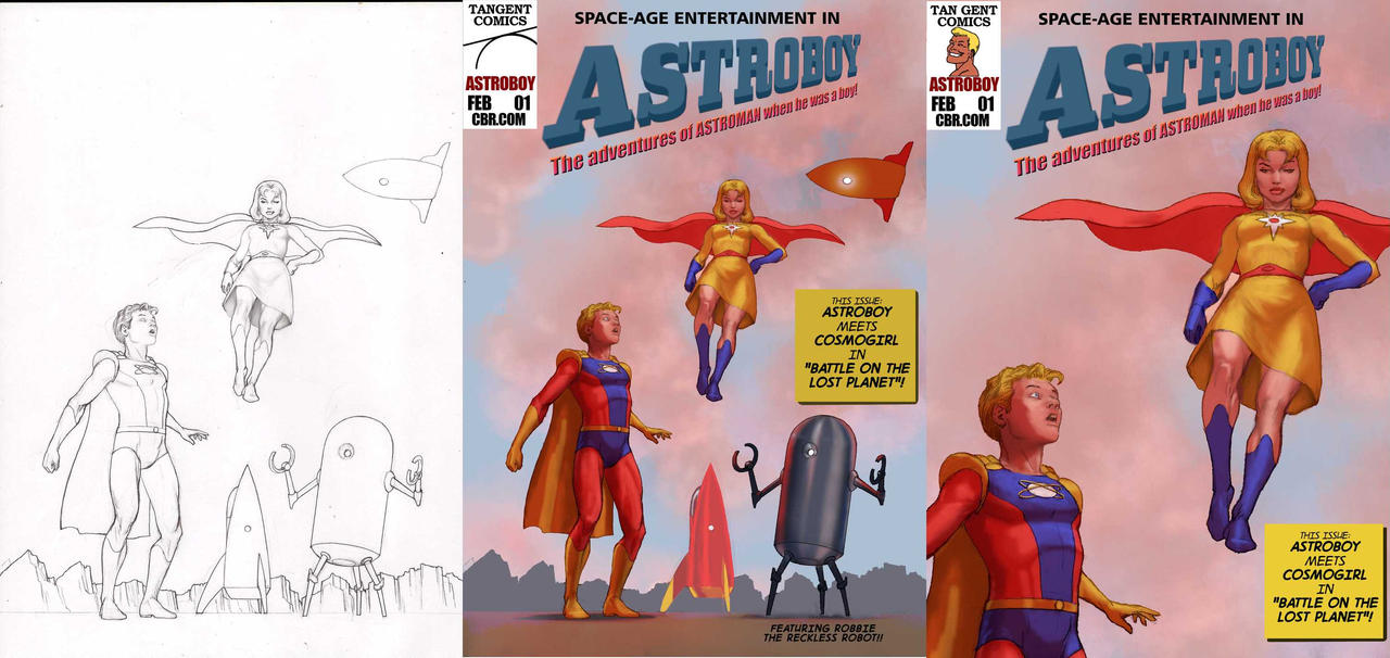 TLIID Tangent week - Astroboy by Nick-Perks on DeviantArt TLIID Tangent week - Astroboy by Nick-Perks on DeviantArt