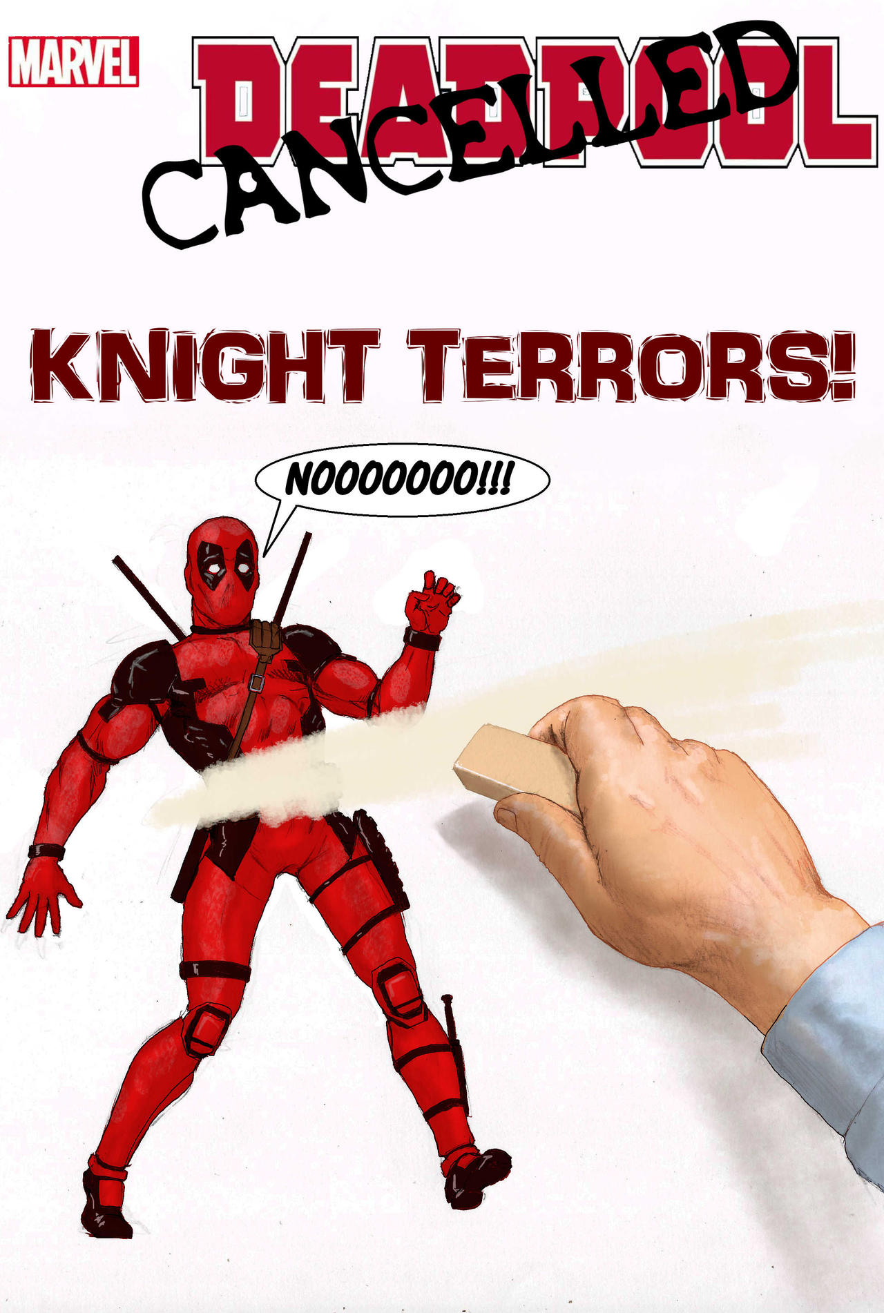 TLIID Knight Terrors Week - Deadpool by Nick-Perks on DeviantArt TLIID Knight Terrors Week - Deadpool by Nick-Perks on DeviantArt