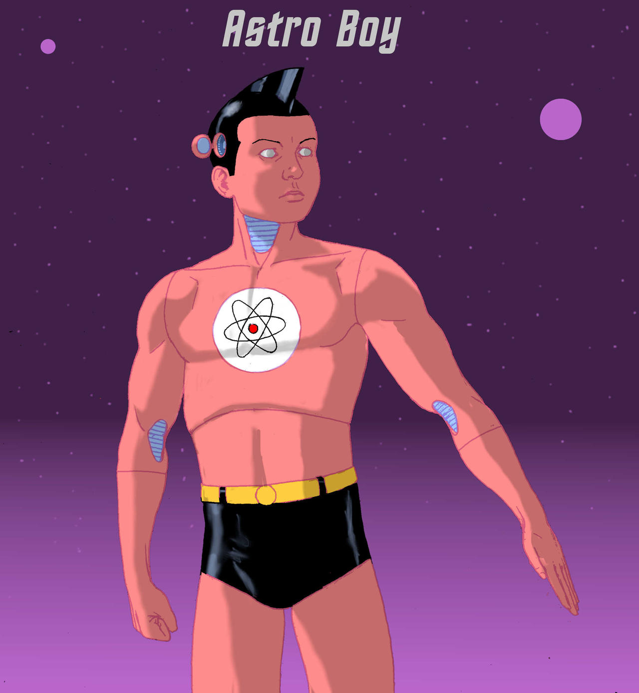 AstroBoyTLIID Manga Week - Astro Boy/Mighty Atom by Nick-Perks on ... AstroBoyTLIID Manga Week - Astro Boy/Mighty Atom by Nick-Perks on ...