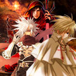 The Silent Three by kaikyotu on DeviantArt