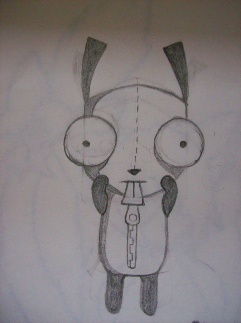Invader Zim Doodles by xOubliette on DeviantArt Invader Zim Doodles by xOubliette on DeviantArt