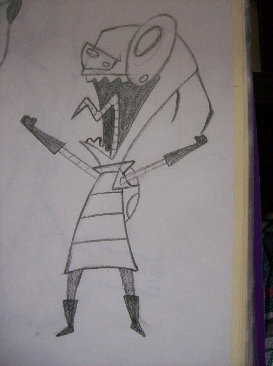 Invader Zim Doodles by xOubliette on DeviantArt Invader Zim Doodles by xOubliette on DeviantArt