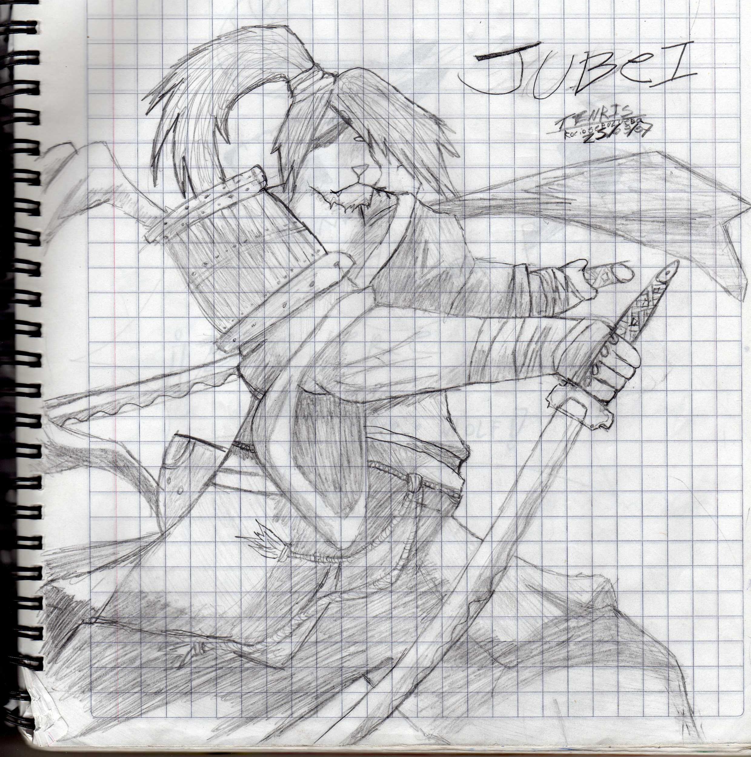 Jubey by RS-CHILE on DeviantArt