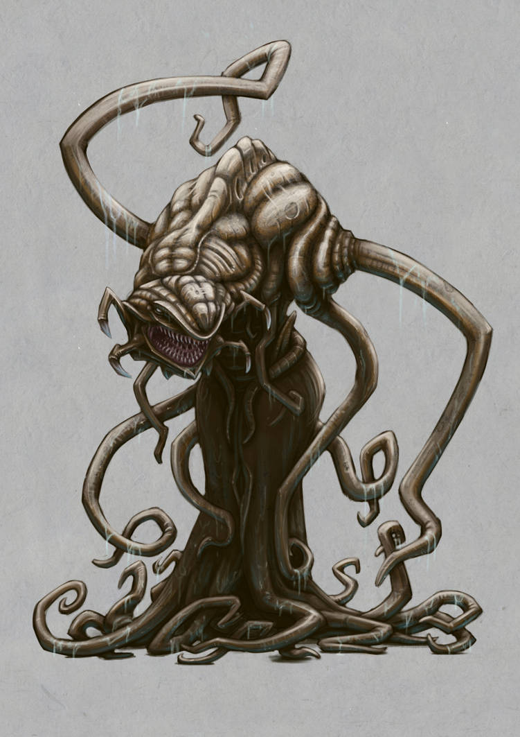 Faculty Alien Queen By Artbymattdb On Deviantart