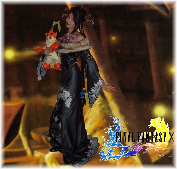 Lulu FFX Cosplay Costume by SetsunaKou on DeviantArt