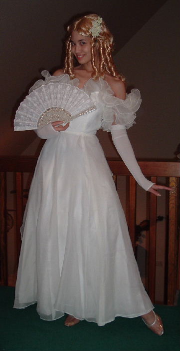 Rose in Bloom - Rose Cosplay by SetsunaKou on DeviantArt
