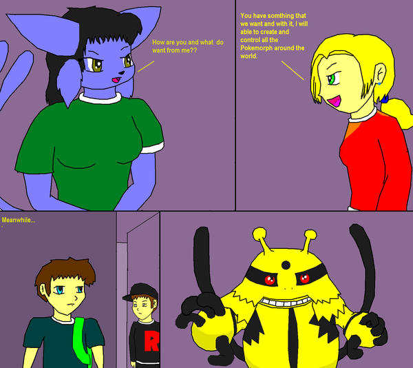 Inside Base 'Part 33' by Luigirocks84 on DeviantArt