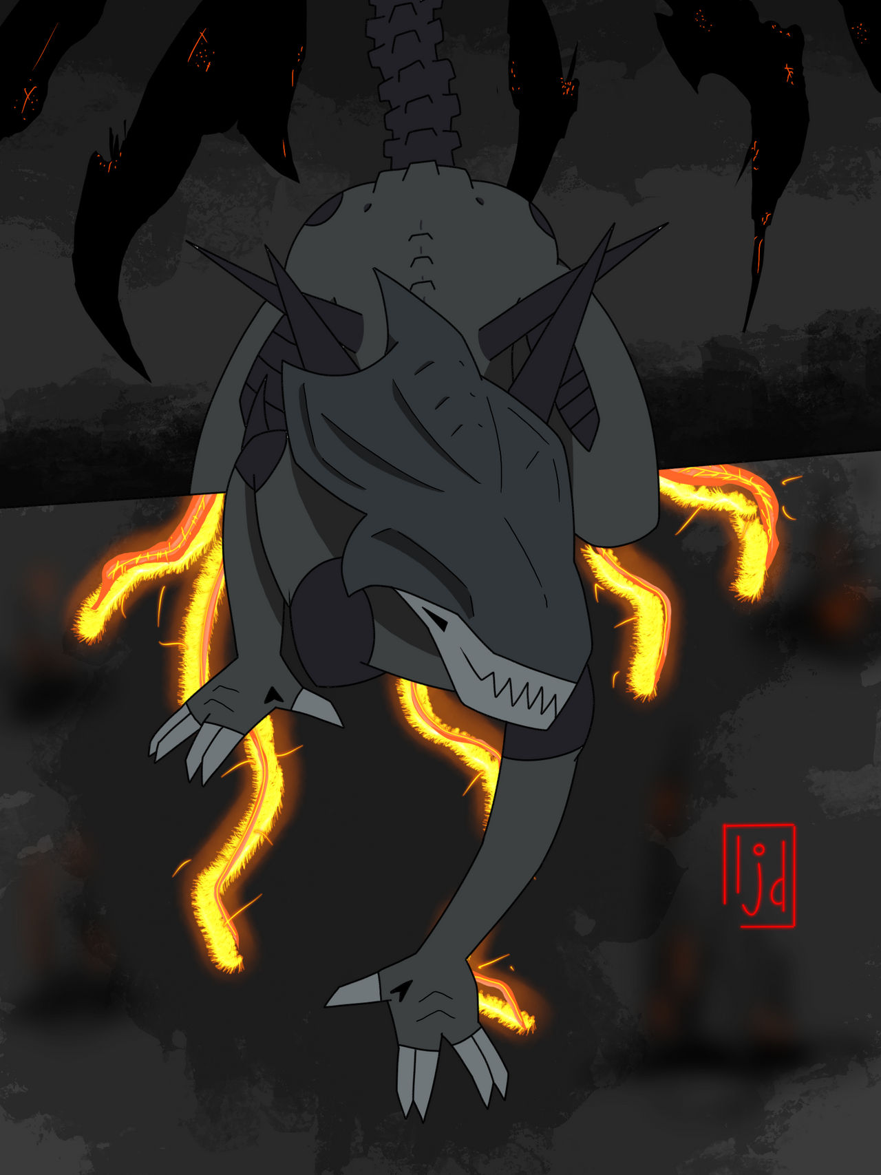 Xenomorph Queen Dbd 2 By Legendxqinn On Deviantart