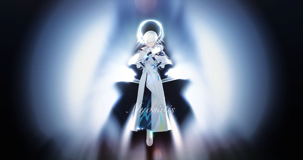 Elsword Mmd Nyx Pieta Pack Dl By Euthana On Deviantart