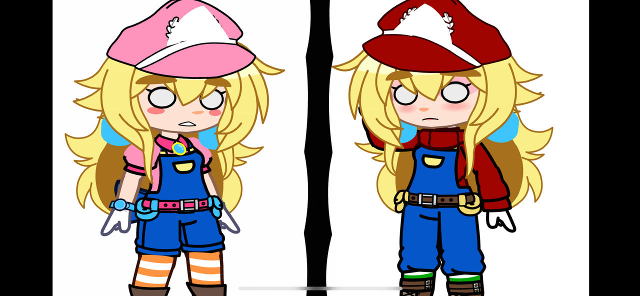 Peach Meets Peach By Drangonfly34 On Deviantart