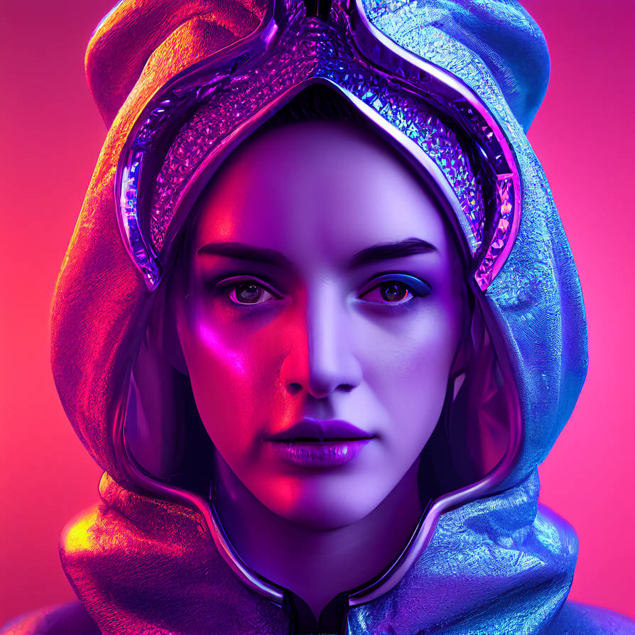 Harlechryzz Jester With Purple Hood Ultra Realisti By Harlechryzz On Deviantart
