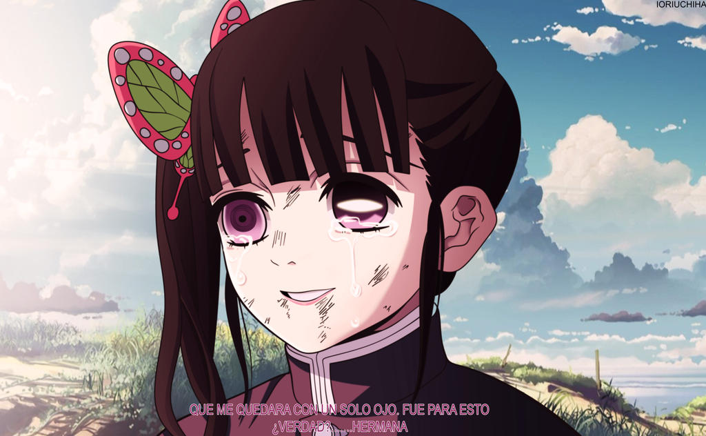 Kanao Tsuyuri My Sisters Wishes By Ioriuchiha On Deviantart