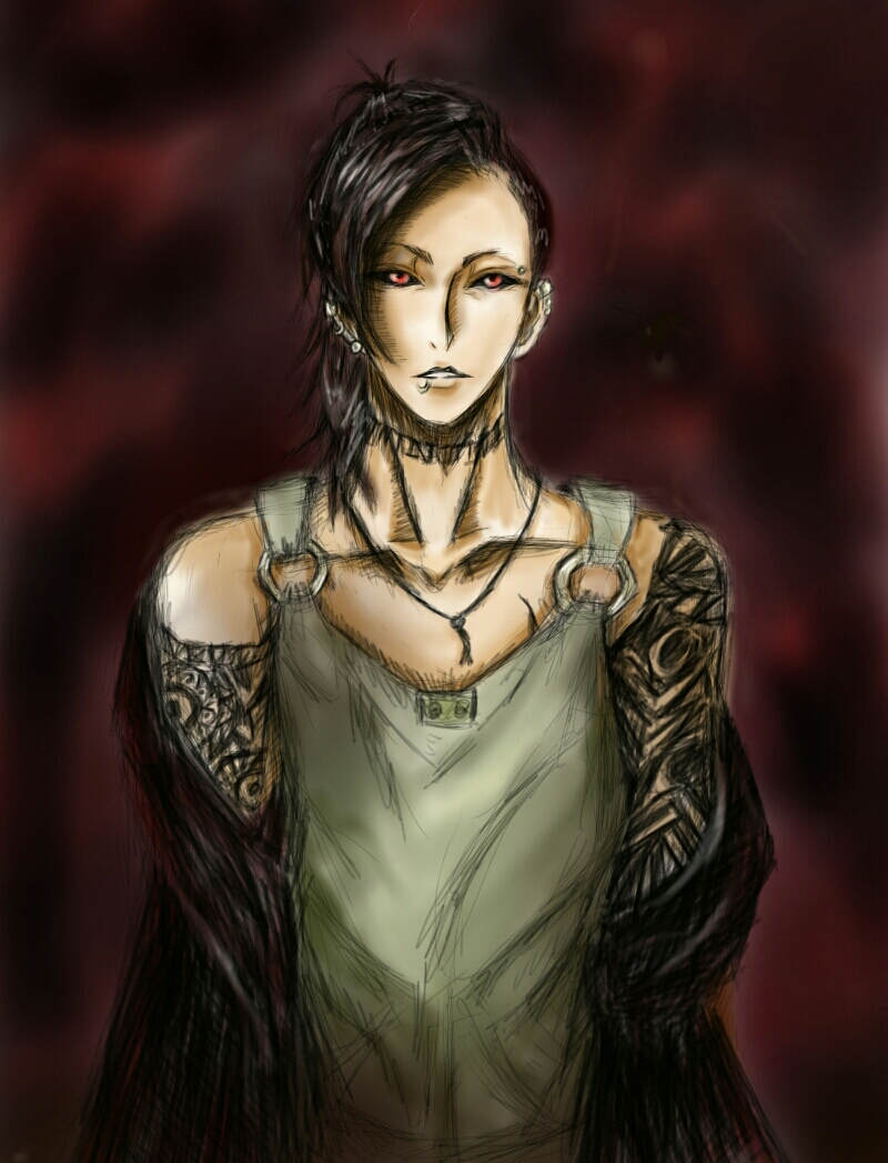 Uta Tokyo Ghoul By Muartgl On Deviantart