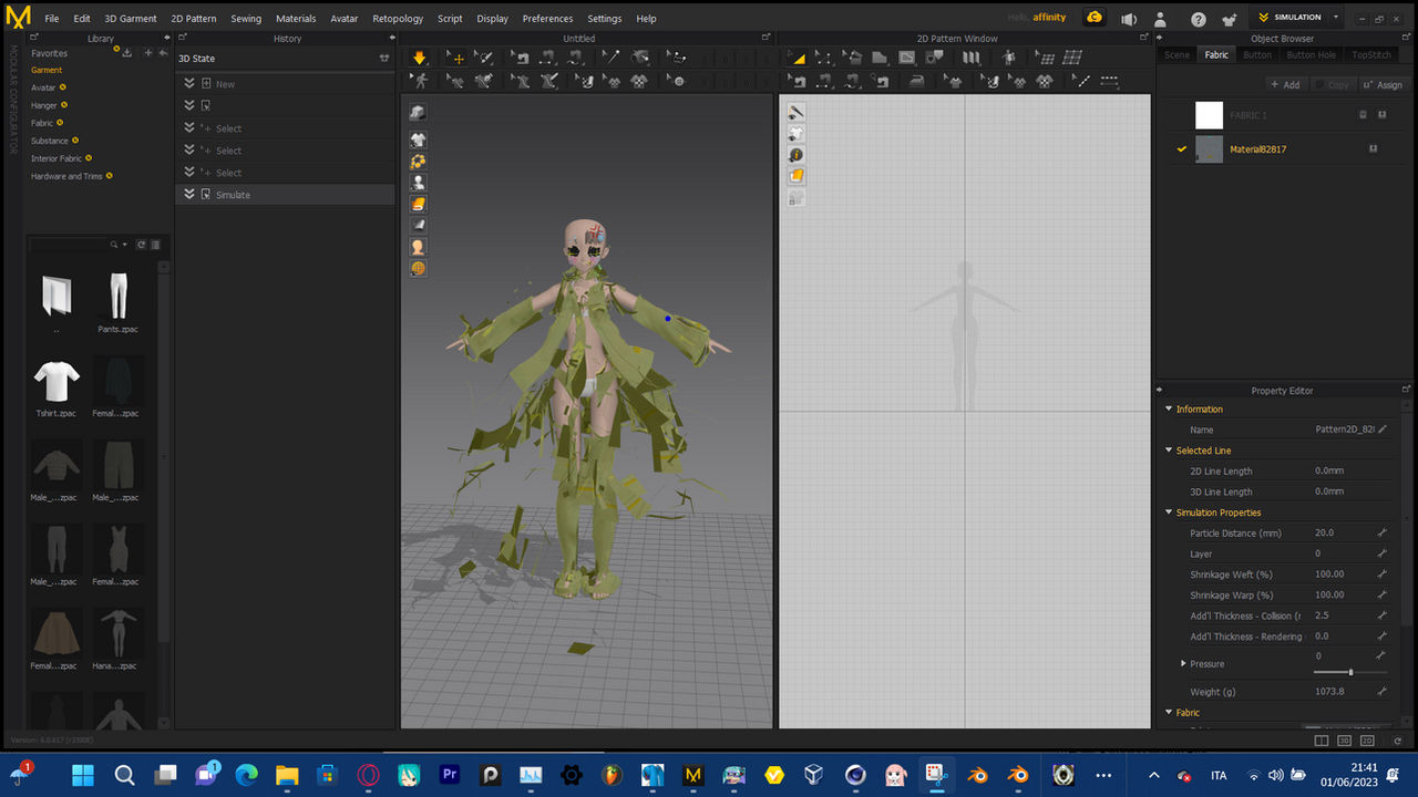 OBJ Dress Importing Problem! by BIRDAAA on DeviantArt OBJ Dress Importing Problem! by BIRDAAA on DeviantArt