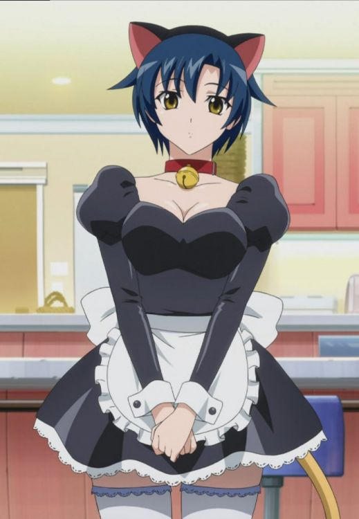 Aika Zero Stitch Karen Minamino 01 By Anime4799 On Deviantart