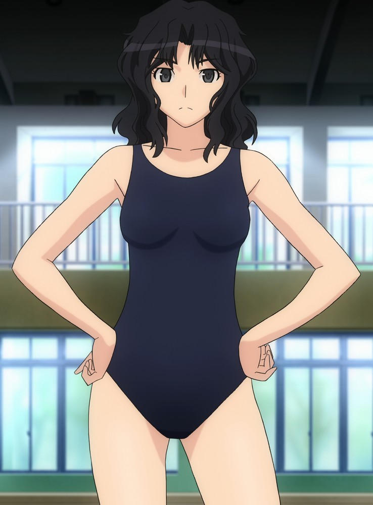 Amagami Ss Stitch Kaoru Tanamachi 09 By Anime4799 On Deviantart
