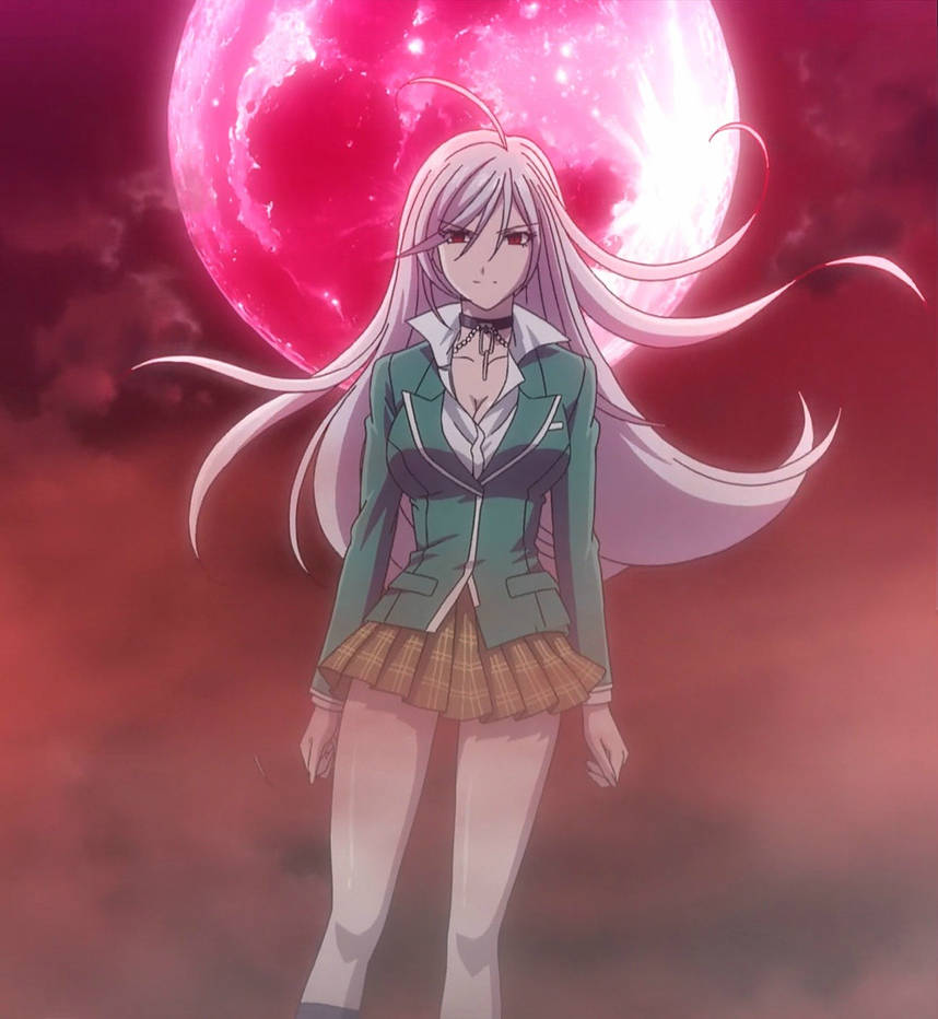 Rosariovampire Stitch Moka Akashiya 27 By Anime4799 On Deviantart