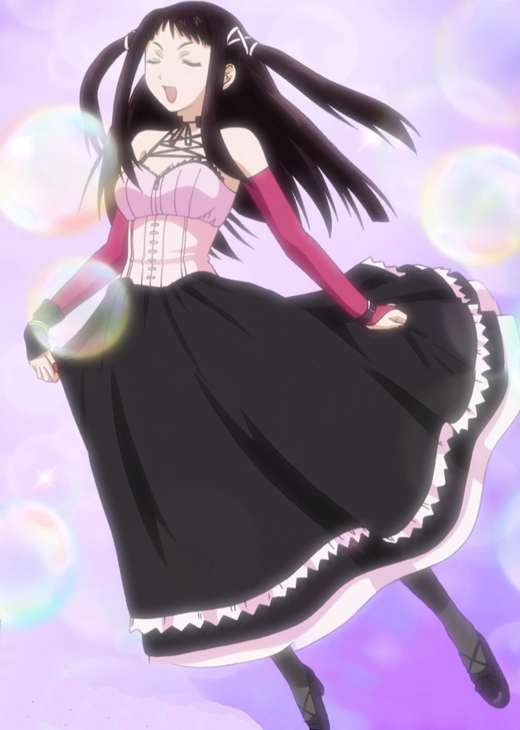 Rosariovampire Stitch Ruby Tojo 02 By Anime4799 On Deviantart