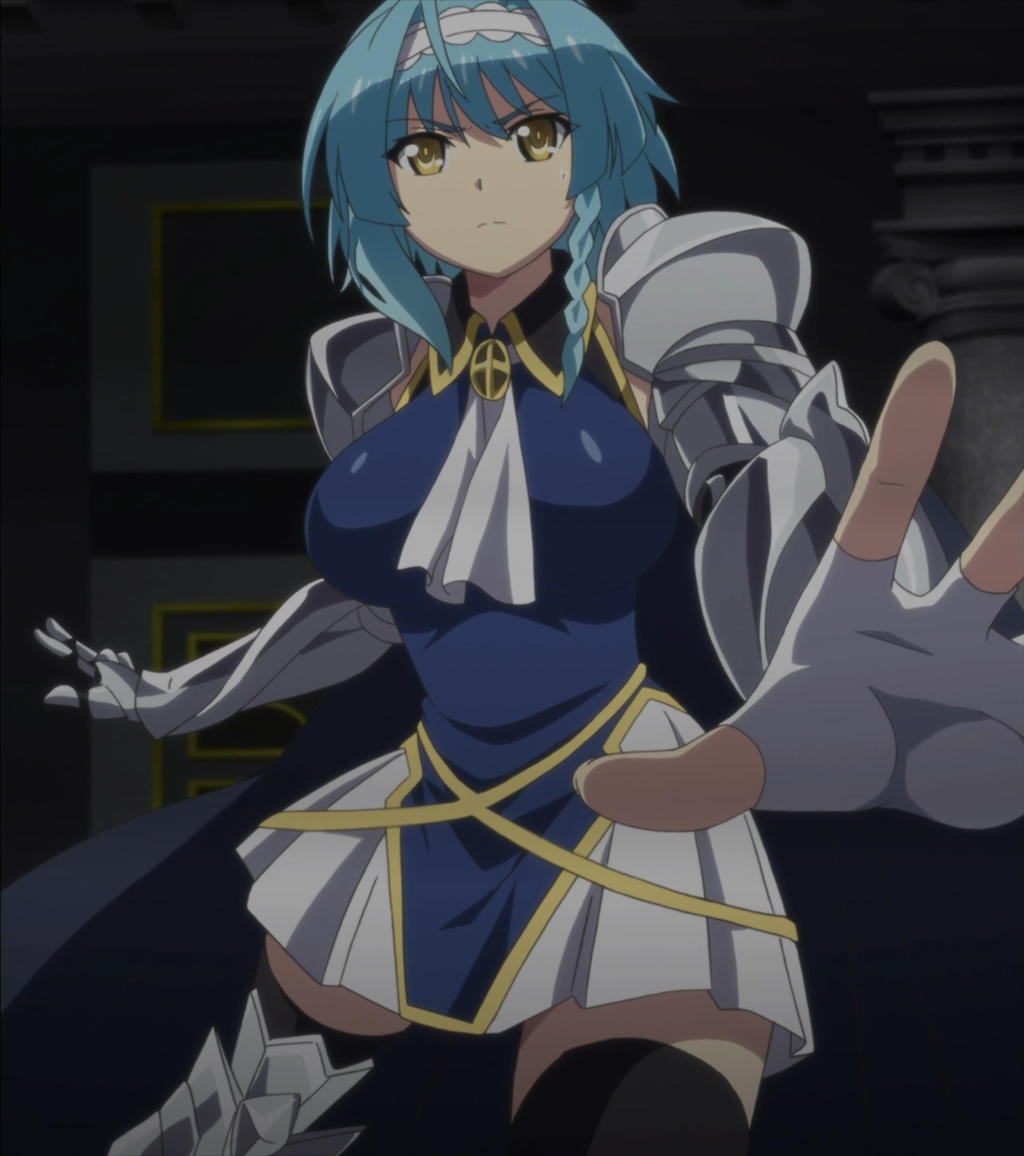 Shinmai Stitch Yuki Nonaka 12 By Anime4799 On Deviantart