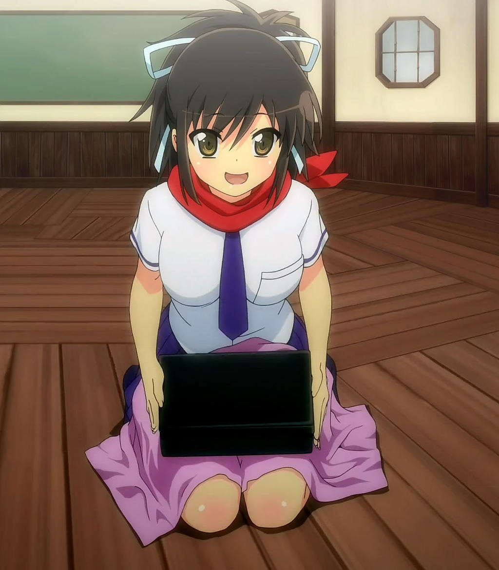 Senran Kagura Stitch Asuka 37 By Anime4799 On Deviantart