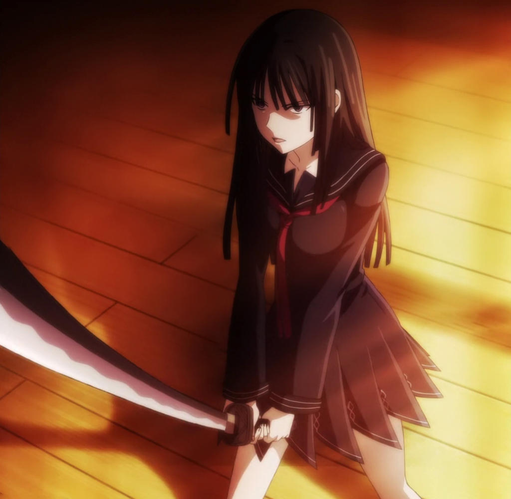 Black Bullet Stitch Kisara Tendo 11 By Anime4799 On Deviantart