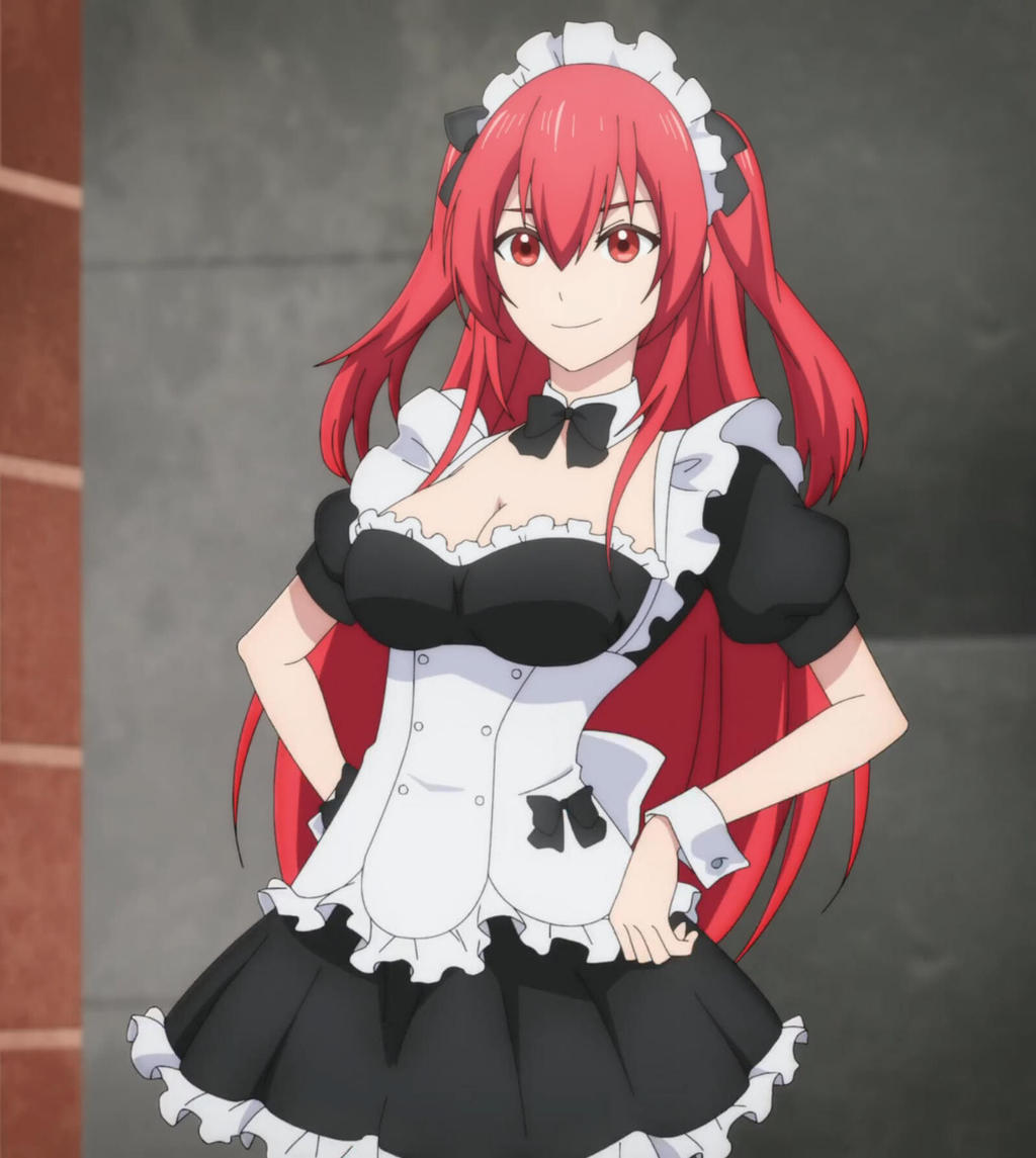 Hyouken No Majutsushi Stitch Amelia Rose 08 By Anime4799 On Deviantart