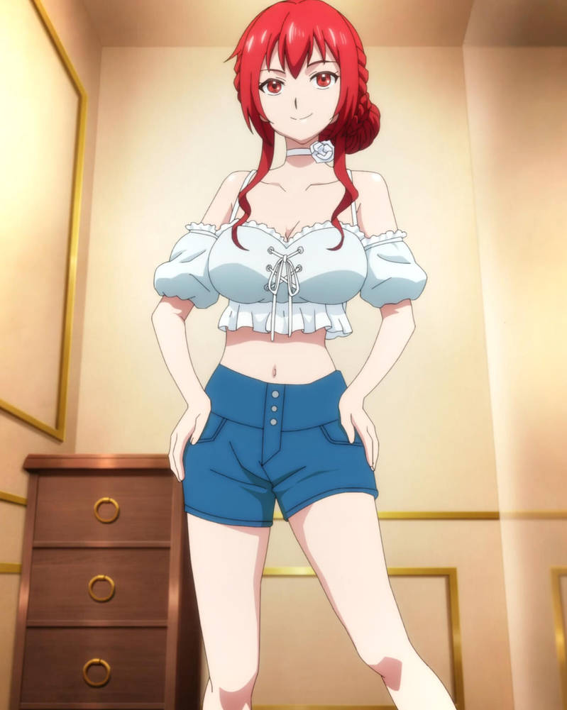 Hyouken no Majutsushi Stitch: Amelia Rose 11 by anime4799 on DeviantArt Hyouken no Majutsushi Stitch: Amelia Rose 11 by anime4799 on DeviantArt