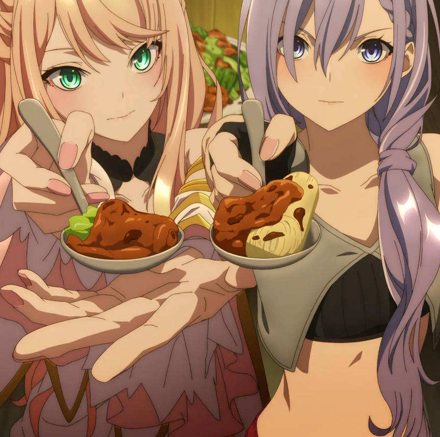 De385f76isekai De Cheat Stitch Lexia And Luna 01 By Anime4799 On Deviantart