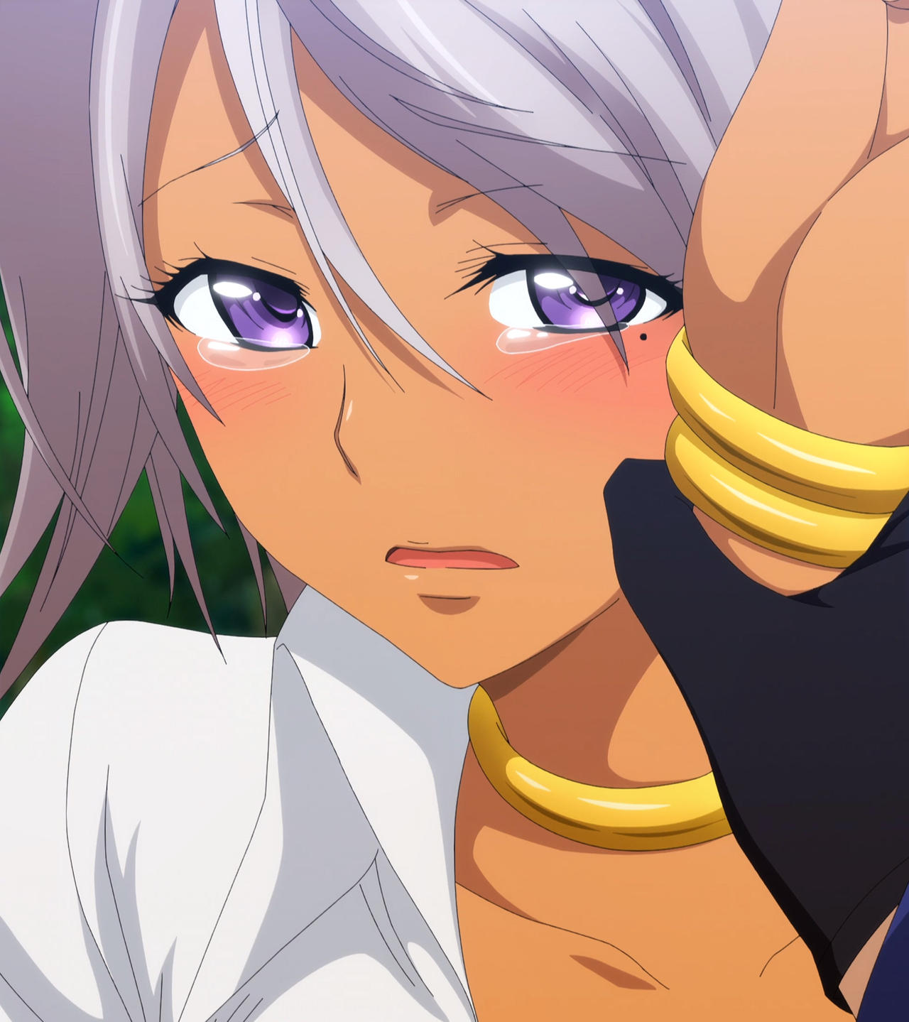 Plunderer Stitch Nana Bassler 09 By Anime4799 On Deviantart