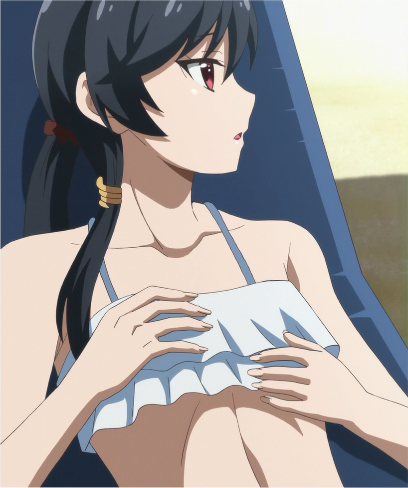 Hajimete Stitch: Yui Kashii 09 by anime4799 on DeviantArt Hajimete Stitch: Yui Kashii 09 by anime4799 on DeviantArt