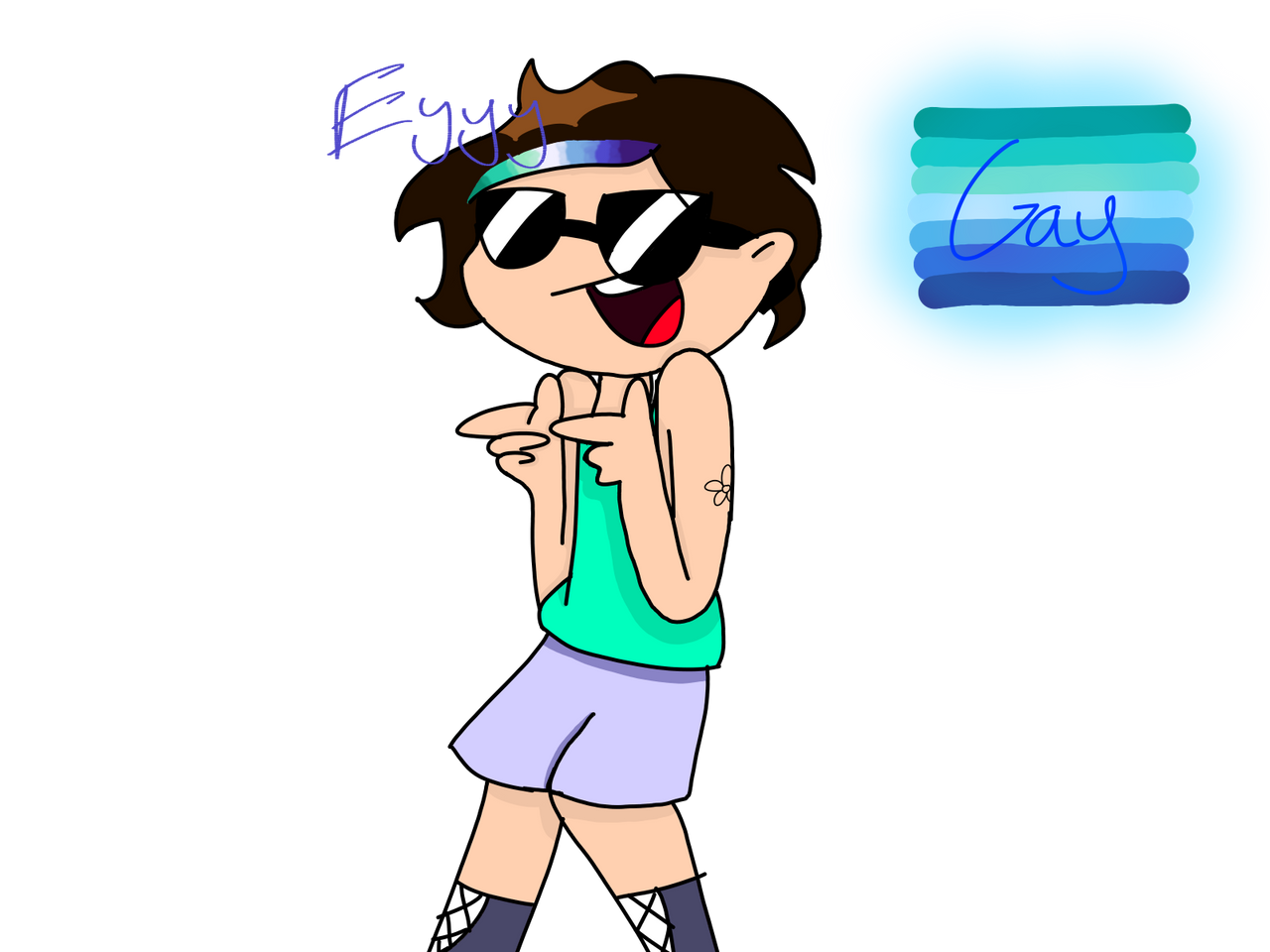 New Fnf Mod Ideafnf Sexualities And Genders By Ijustdrawcrap20 On Deviantart