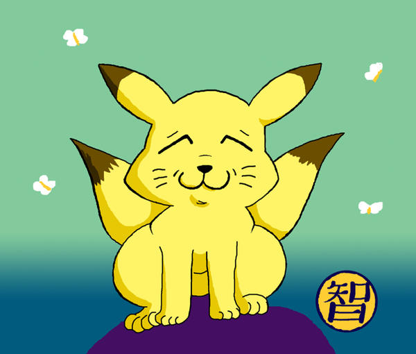 Kitsune kit by Kairu-Hakubi on DeviantArt