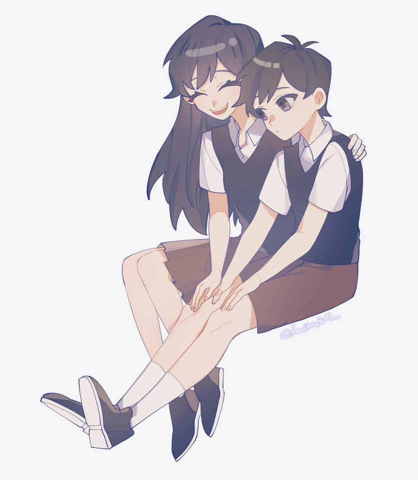 Omori Mari And Sunny By Harimia02 On Deviantart