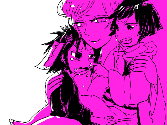 Hashiramamadara And Mito By Katouko On Deviantart