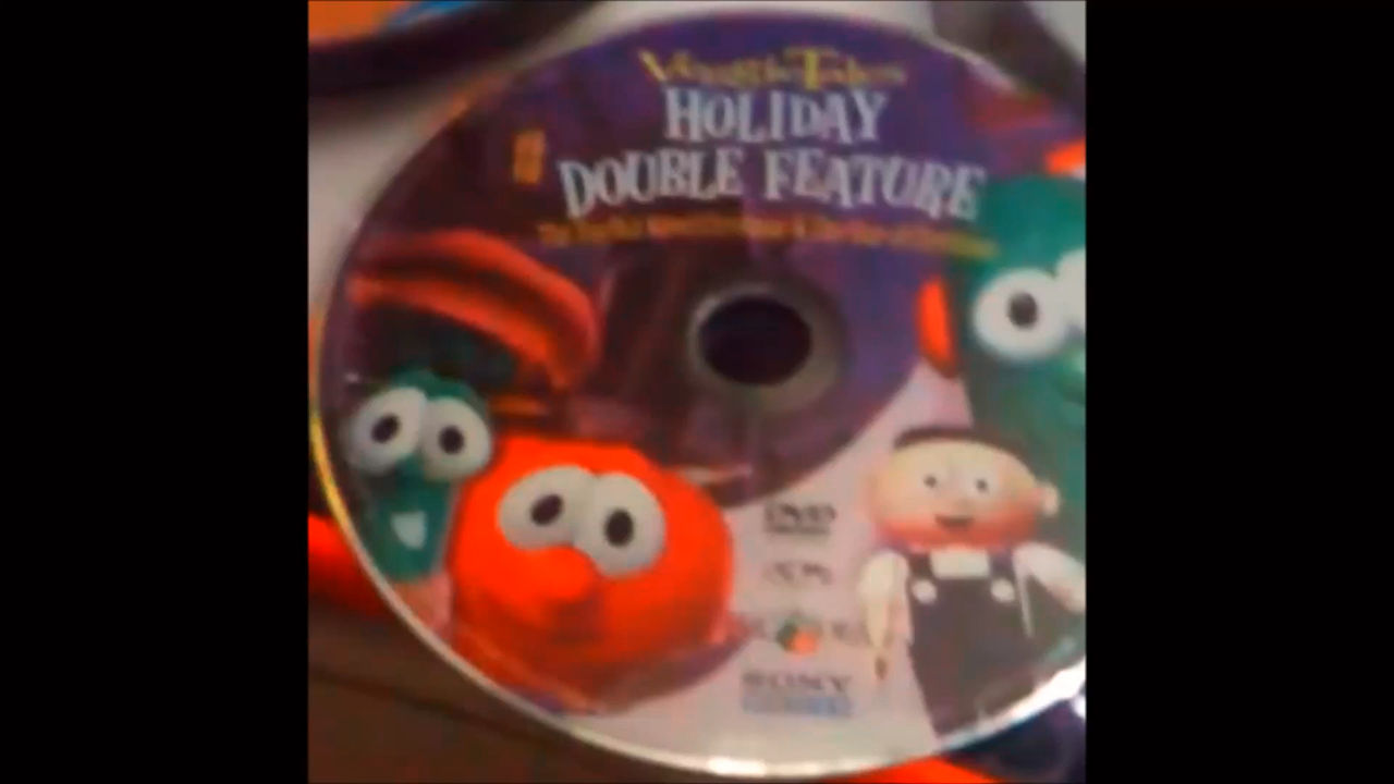 VeggieTales: Holiday Double Feature 2004 DVD by LS608-Germany533 on ... VeggieTales: Holiday Double Feature 2004 DVD by LS608-Germany533 on ...