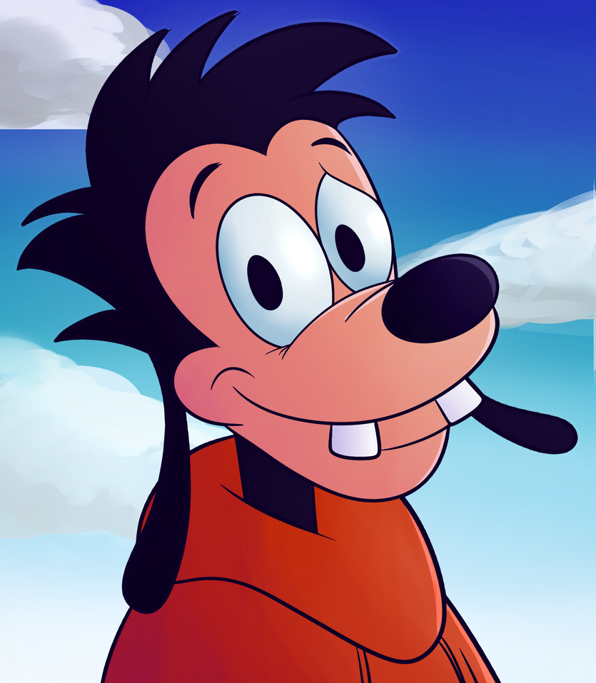 Max Goof By Iwannadrawgood On Deviantart
