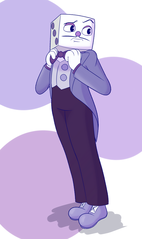 King Dice By Iwannadrawgood On Deviantart