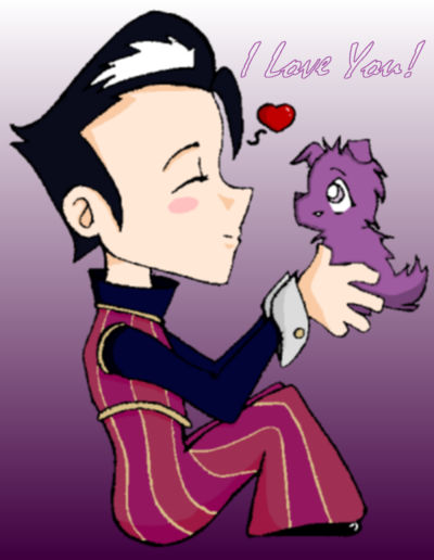 SugarBeatAngel- Robbie Rotten by lazytownfanclub on DeviantArt
