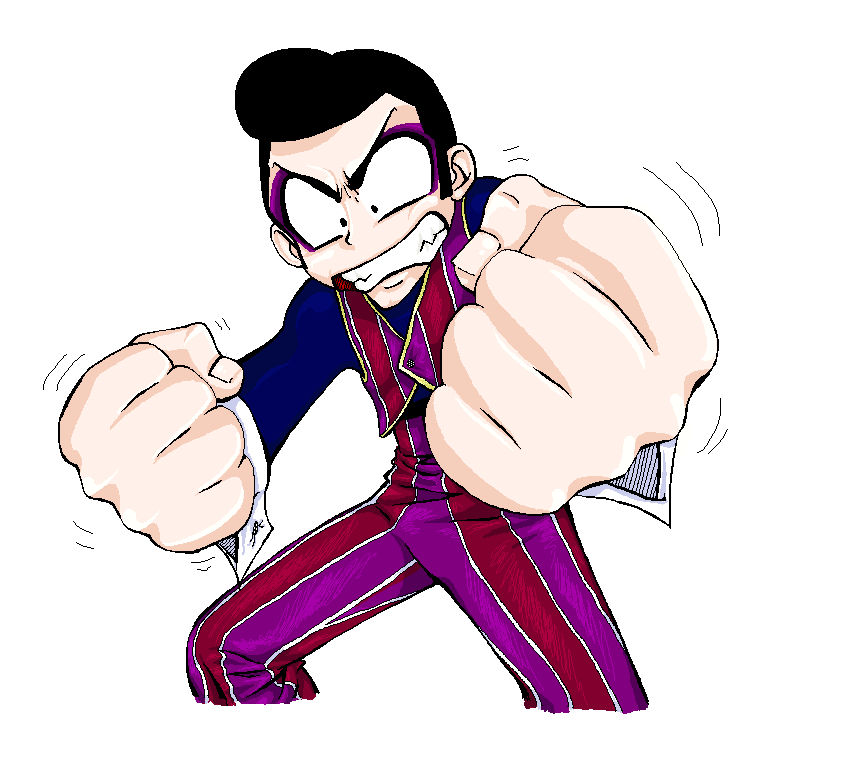 slimjim136- Robbie Rotten says by lazytownfanclub on DeviantArt