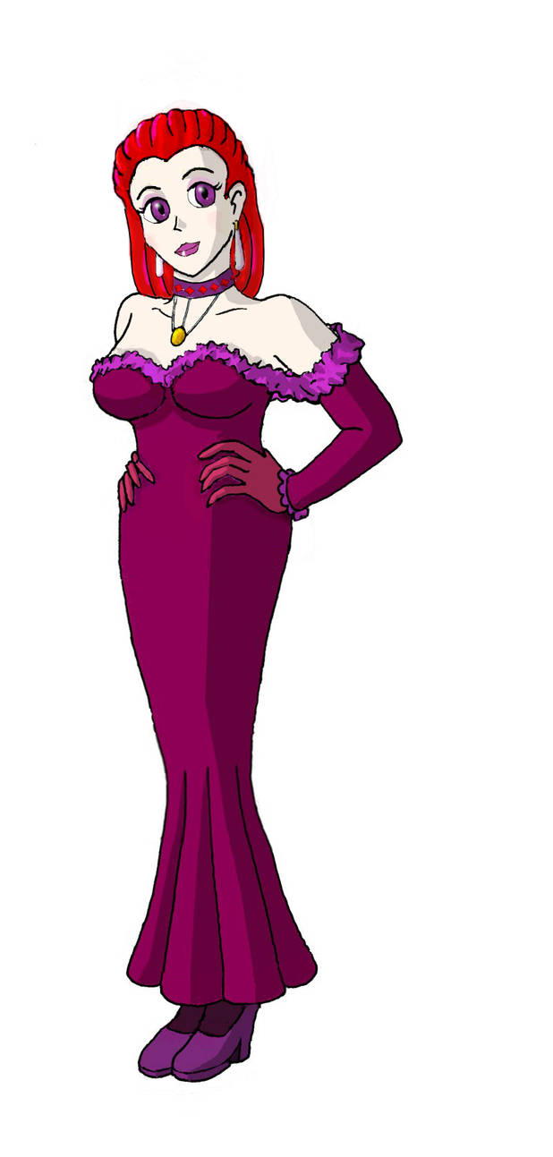 Ranma Dressing Up 15 By Sunny Temple On Deviantart