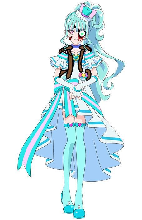 Survivor Cure Lilian By Judfanimesfan On Deviantart