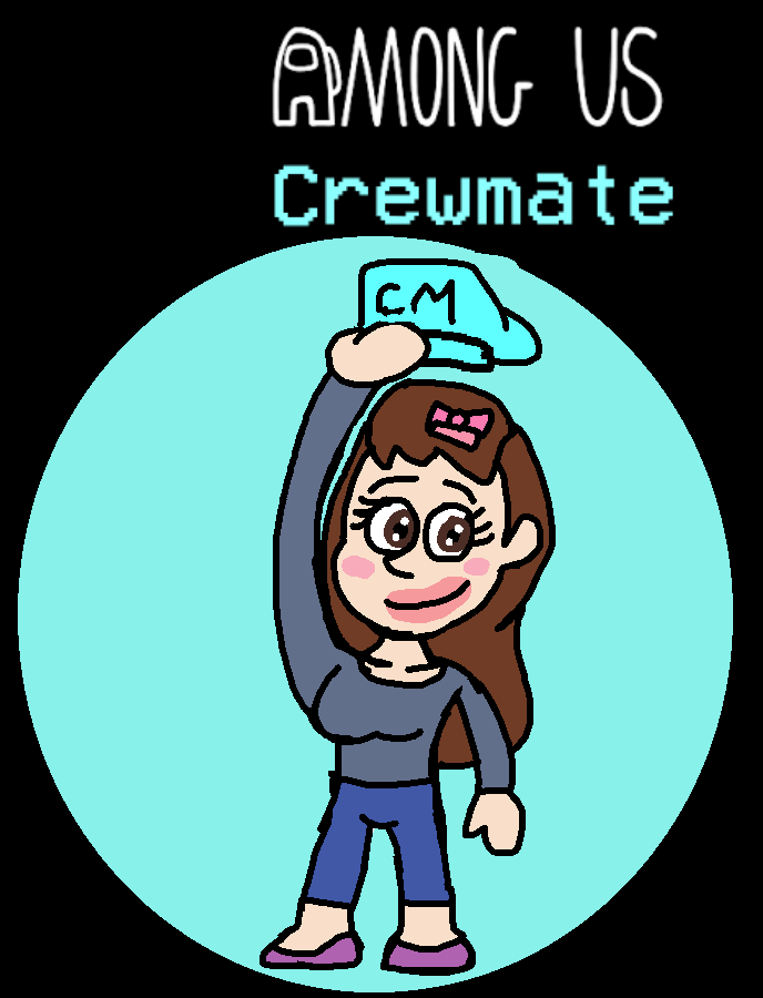 Among Us Paige As A Crewmate By Abbysek On Deviantart