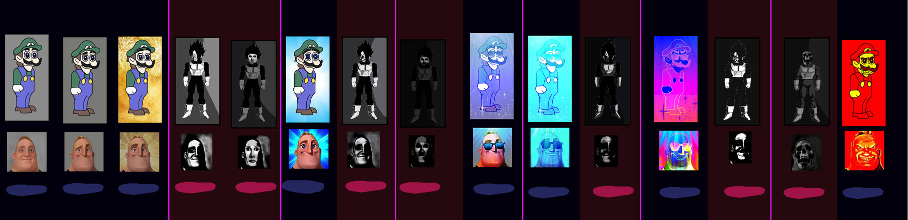 Phantasm but Every Turn a Different Weegee, Vegeta by Abbysek on DeviantArt Phantasm but Every Turn a Different Weegee, Vegeta by Abbysek on DeviantArt