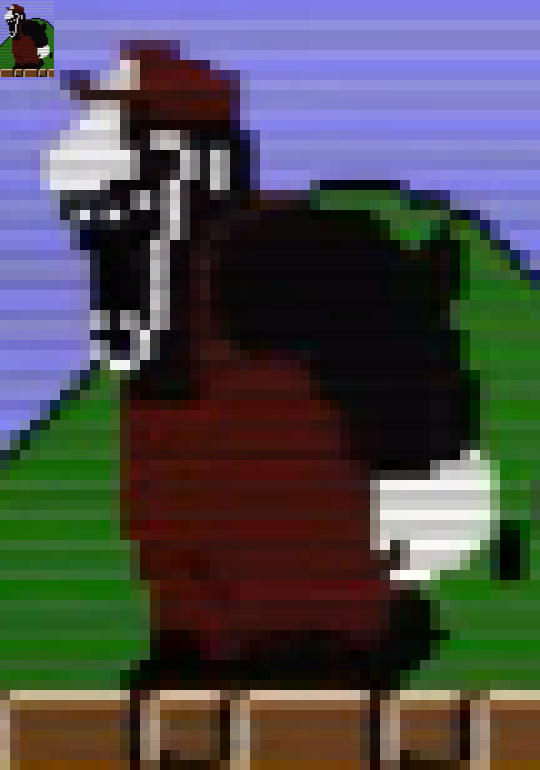 10x Recreate Sprite Of This Mx Mario 85 By Abbysek On Deviantart
