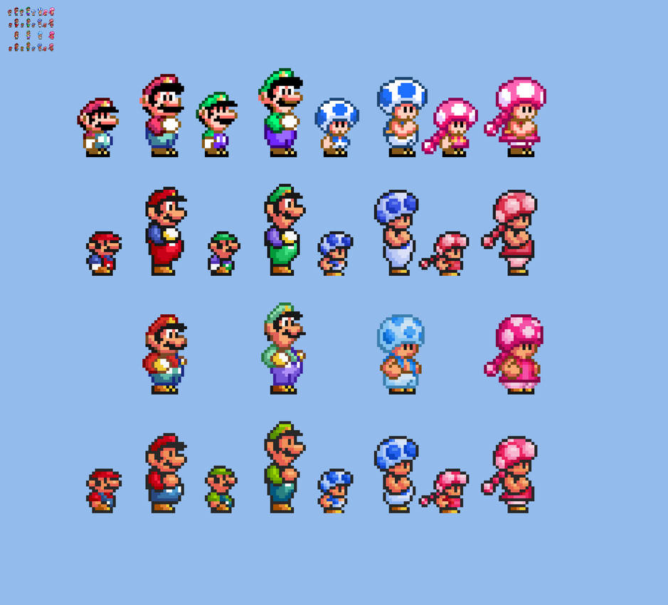 10x Happy Anniversary to Super Mario All-Stars (Ju by Abbysek on DeviantArt 10x Happy Anniversary to Super Mario All-Stars (Ju by Abbysek on DeviantArt