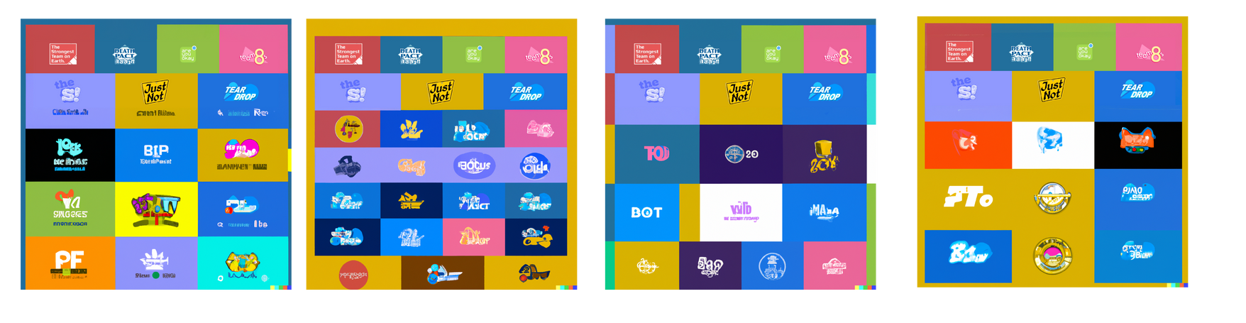 DALL-E Collection - BFDI TPOT Team Logos by Abbysek on DeviantArt DALL-E Collection - BFDI TPOT Team Logos by Abbysek on DeviantArt