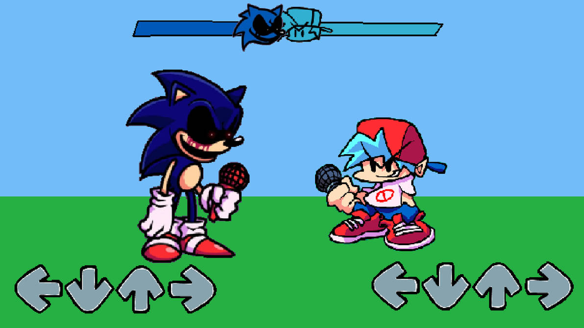 Funker Boy Vs Funker Boy 3 - BF Vs. Sonic.EXE by Abbysek on DeviantArt Funker Boy Vs Funker Boy 3 - BF Vs. Sonic.EXE by Abbysek on DeviantArt