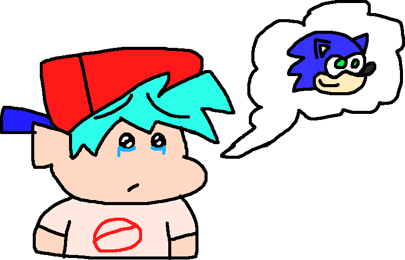 Funker Boy misses Sonic by Abbysek on DeviantArt Funker Boy misses Sonic by Abbysek on DeviantArt