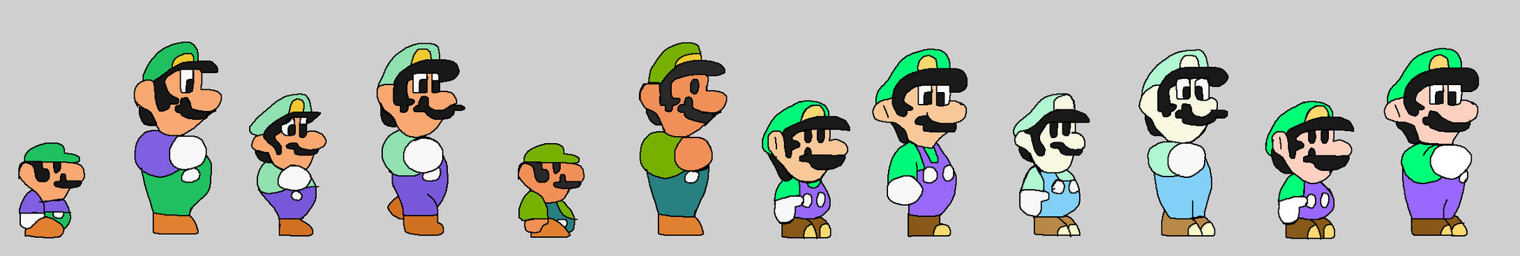 Redrawn SMAS SMB1 SMB2 SMB3 Mario2 by Abbysek on DeviantArt Redrawn SMAS SMB1 SMB2 SMB3 Mario2 by Abbysek on DeviantArt